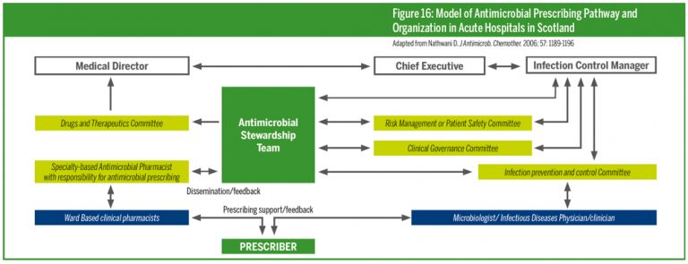 Keys to Success for Hospital Antimicrobial Stewardship Programs ...
