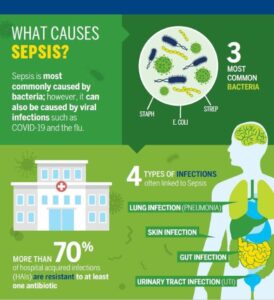Protect Yourself & Those You Love From Sepsis: Here Is What You Need To ...